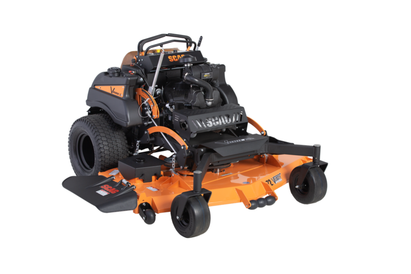 SCAG V-Ride XL, 61" - Equitek Outaouais